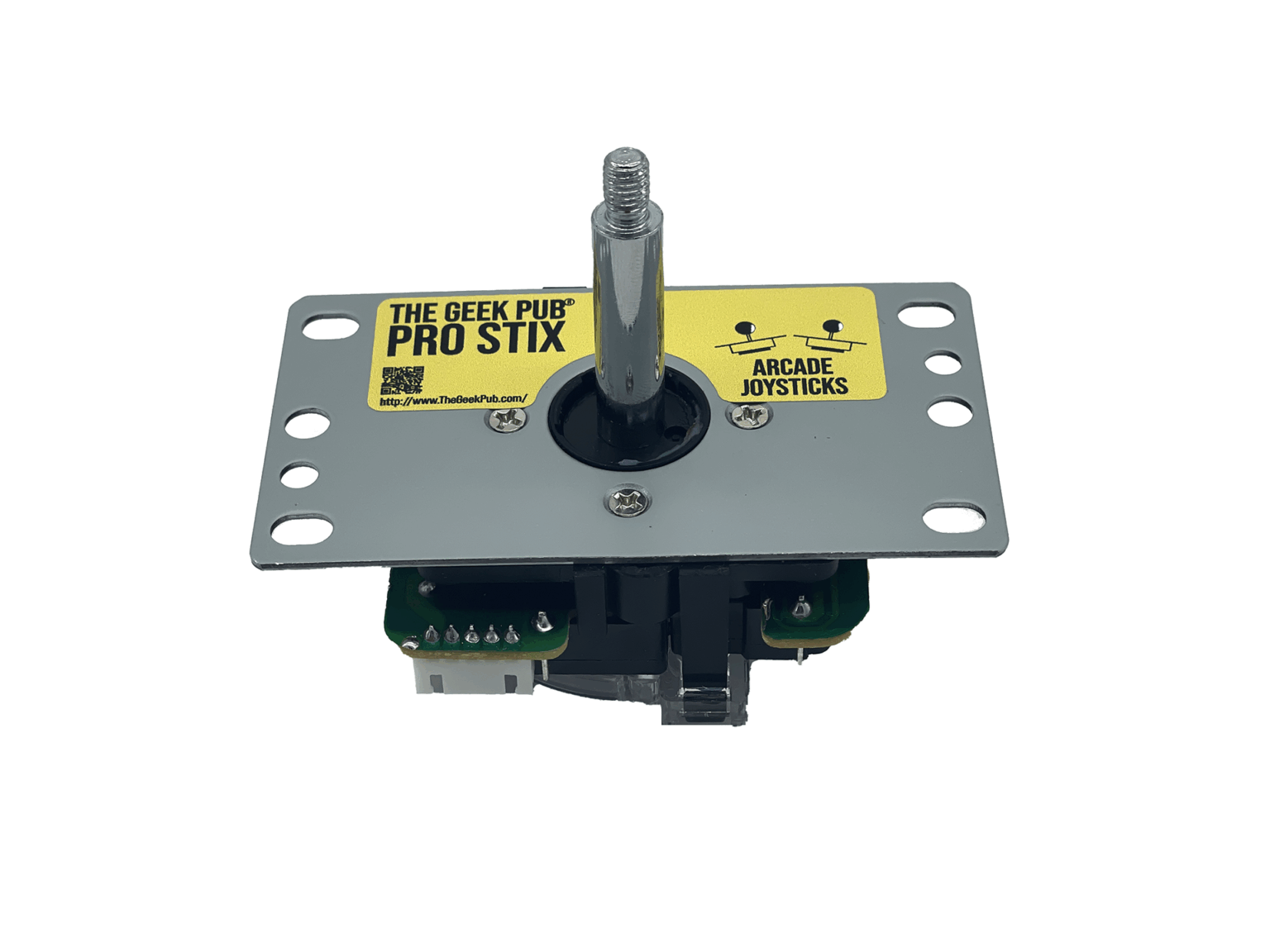 Sanwa Style Arcade Joystick (single) - The Geek Pub