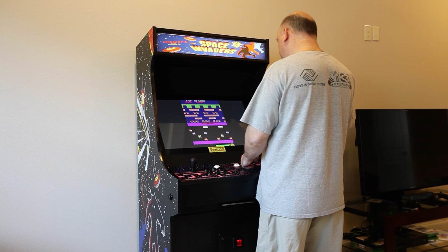Arcade Plans Archives - The Geek Pub
