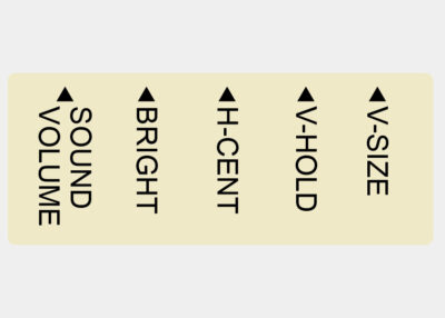 Nintendo Arcade Cabinet "Insert Coin" Decal - The Geek Pub