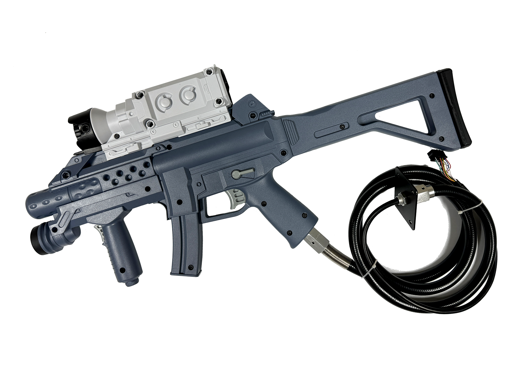 Guns & Gun Parts Archives - The Geek Pub