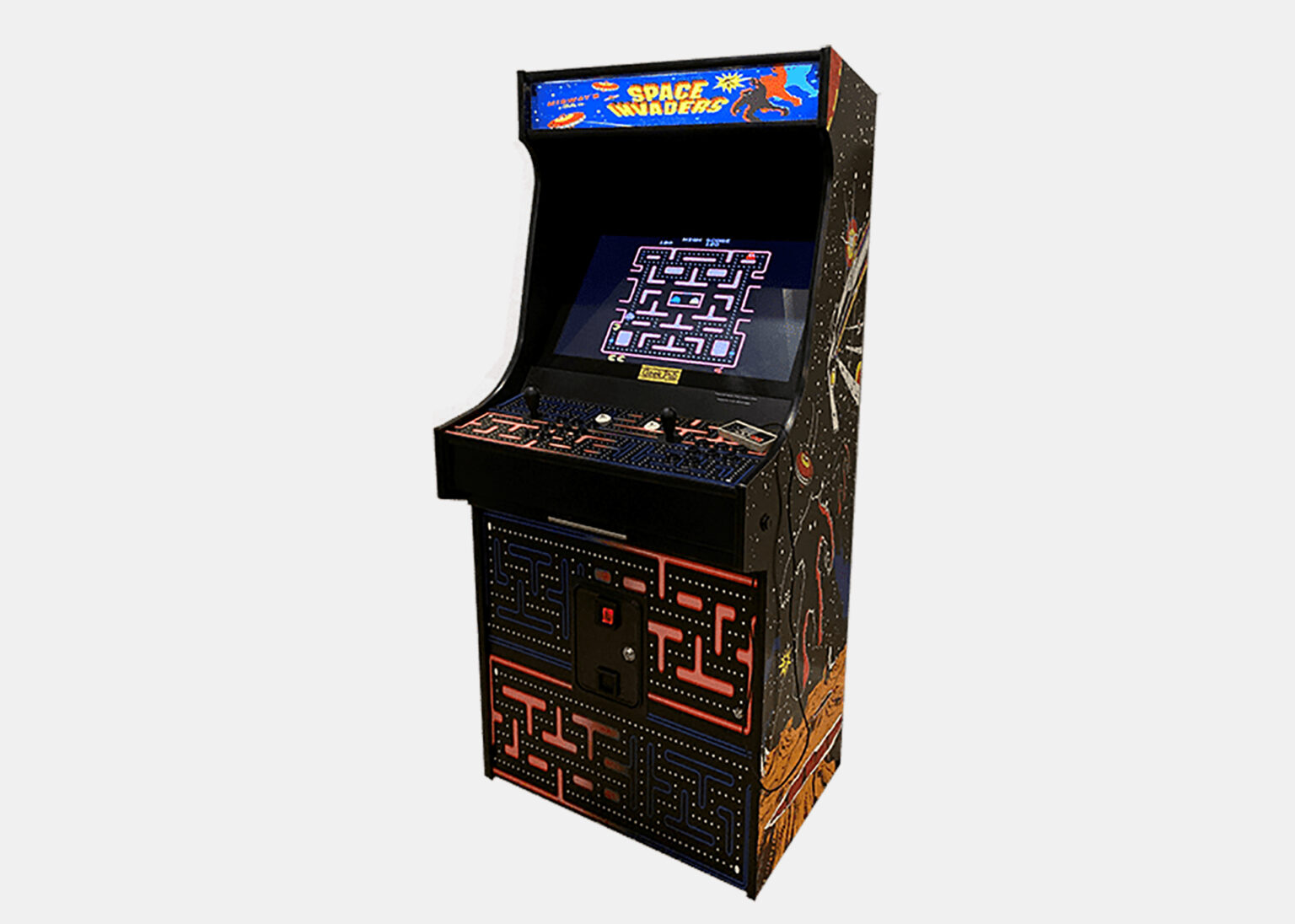 The Geek Pub Arcade - Arcade Parts, Supplies, and Manufacturing - The ...