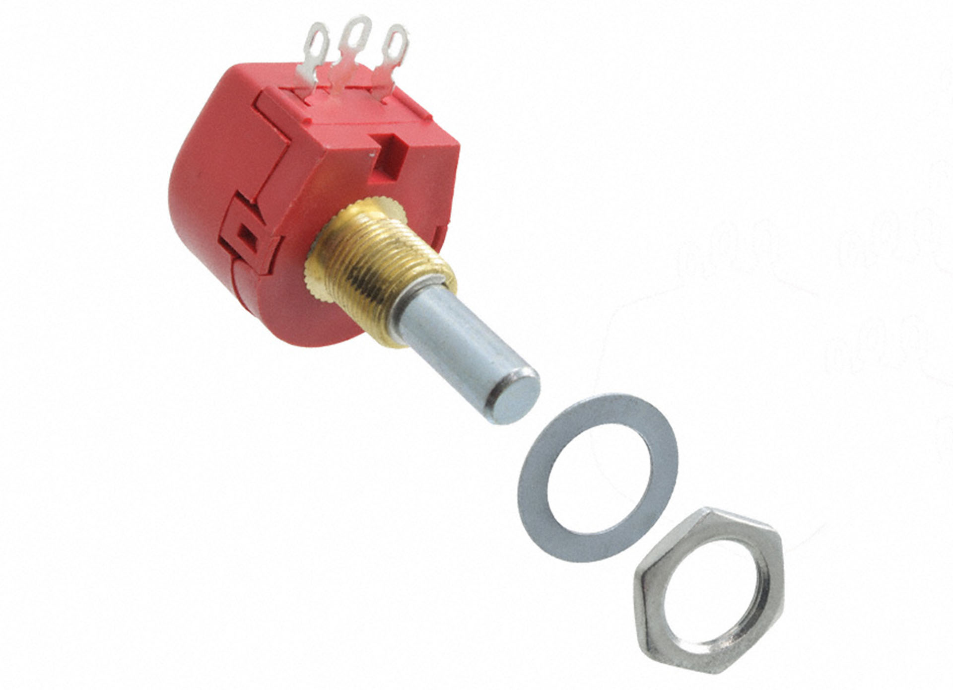 Potentiometers Archives - The Geek Pub